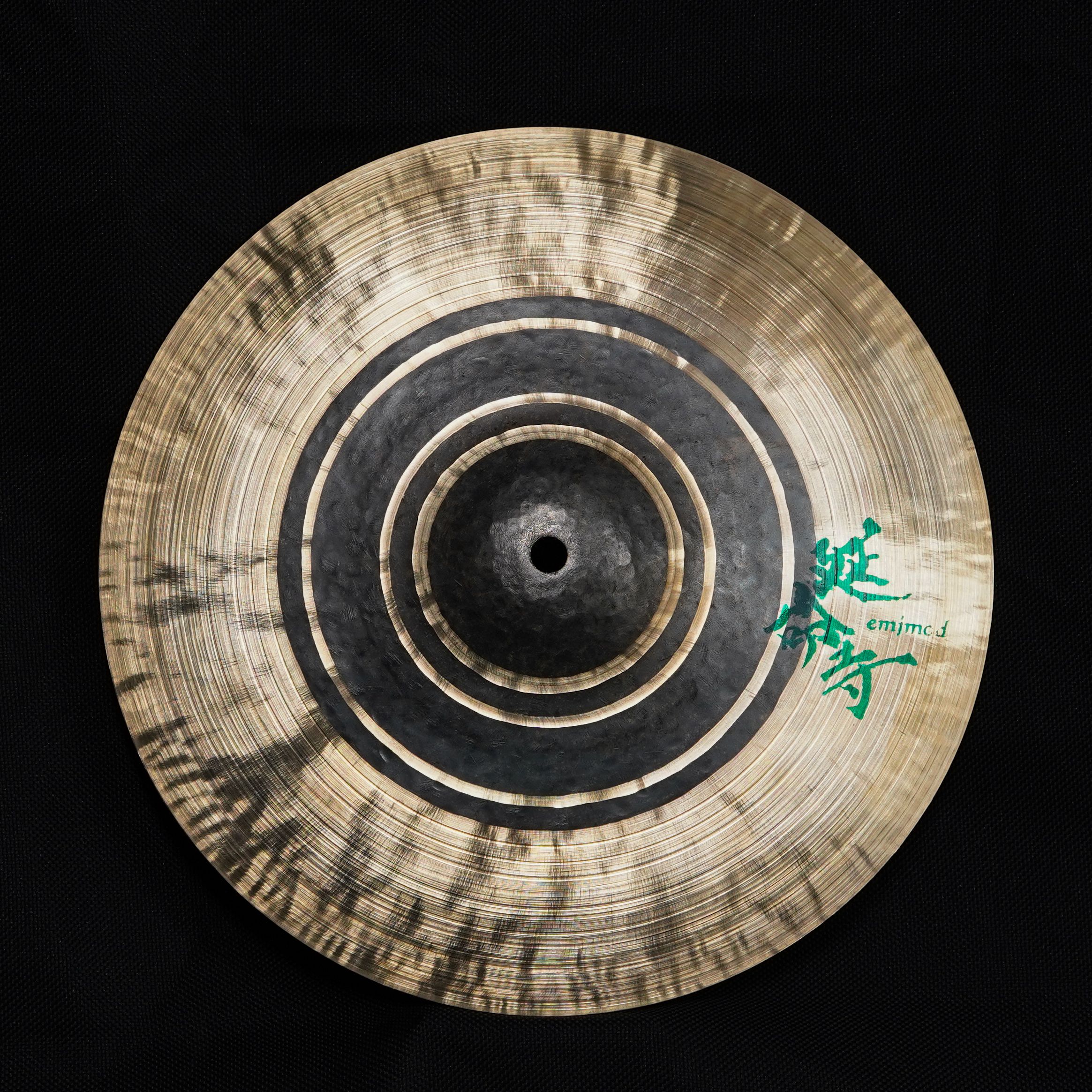 Splash Cymbal 12.5inch【22N3】emjmod